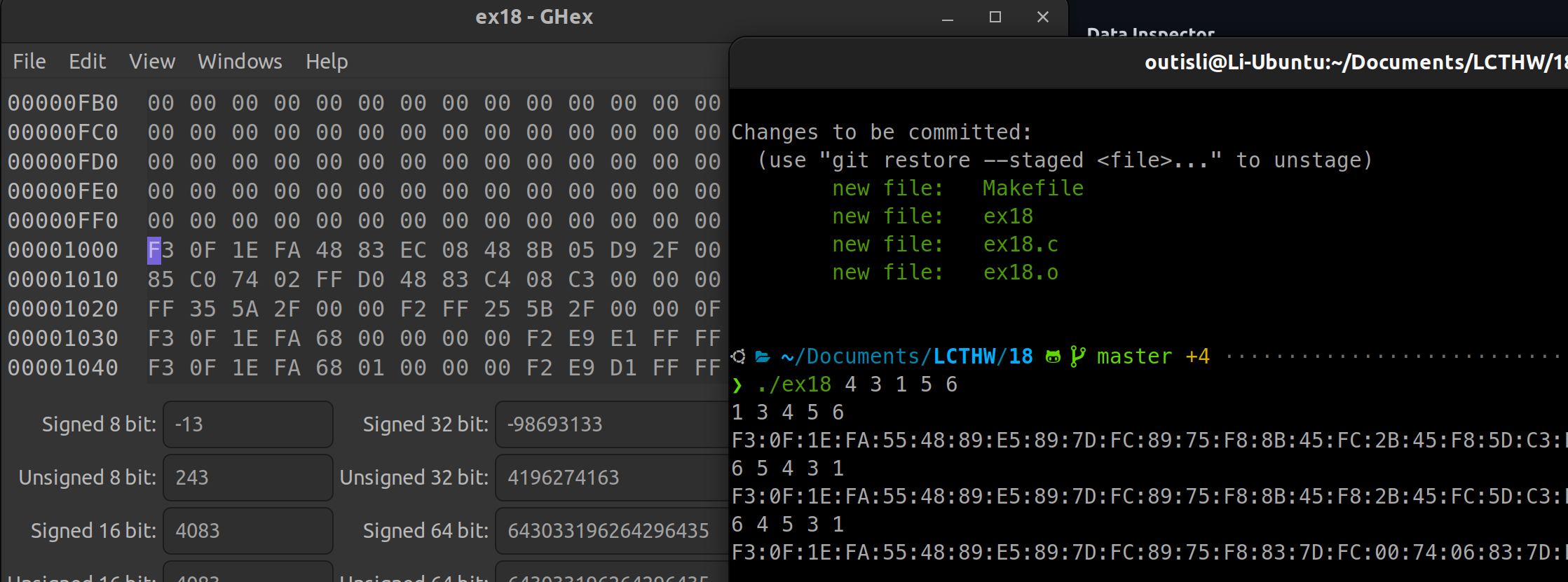 2024.04.10-练习18：函数指针 | Personal Blog --from Outis Li